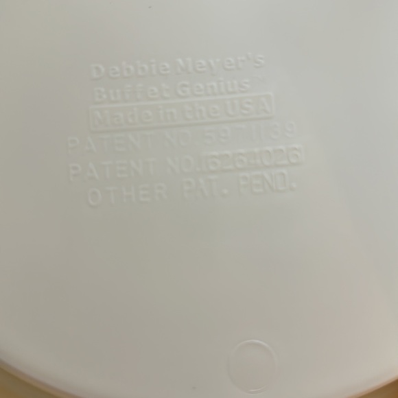 Debbie Meyer’s | Dining | New Set Debbie Meyers Buffet Genius Trays | Poshmark